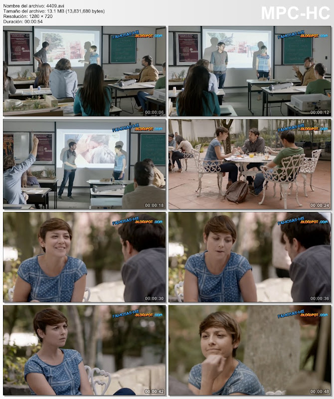 20161102 - Pia Watson pantalon azul ~ Blog de dark_heaven